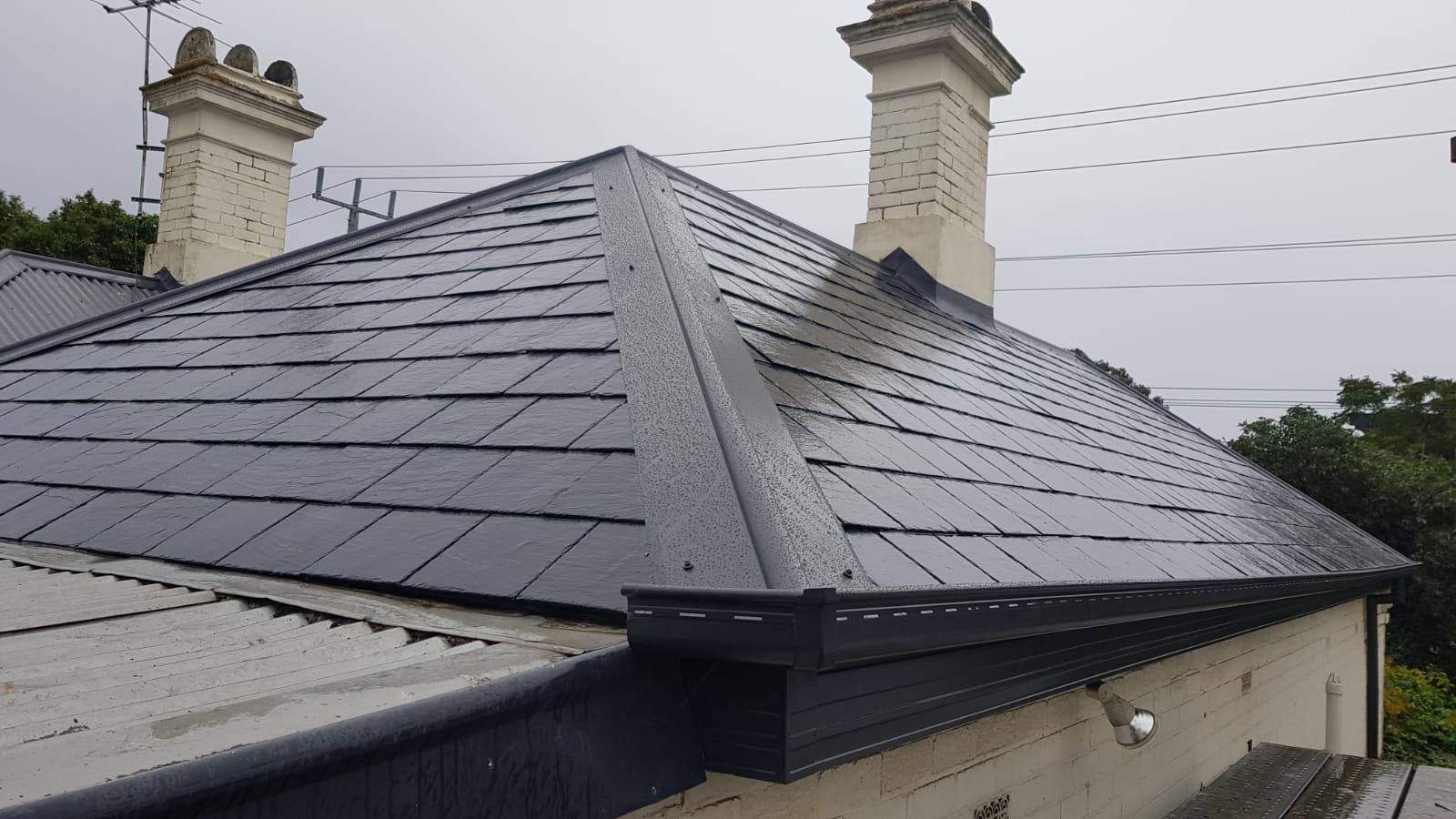 Roof Replacements Melbourne | Reroofing & New Roofs